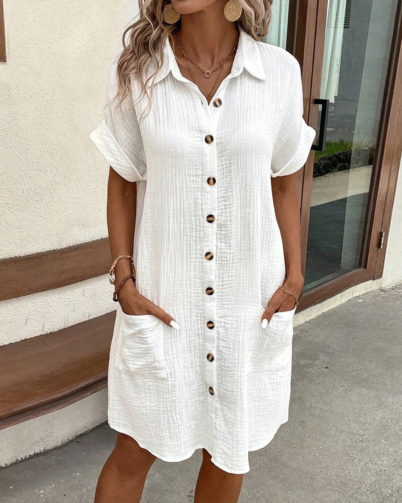 Melissa™ | Robe confortable – Marry Paris